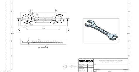 siemens nx 3d modeling and 2d drawings service