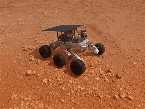 Sunfounder Galaxyrvr Mars Rover Kit