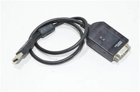 omron cs1w cif31 hw v1 usb rs232c converter for programming omron s plc s