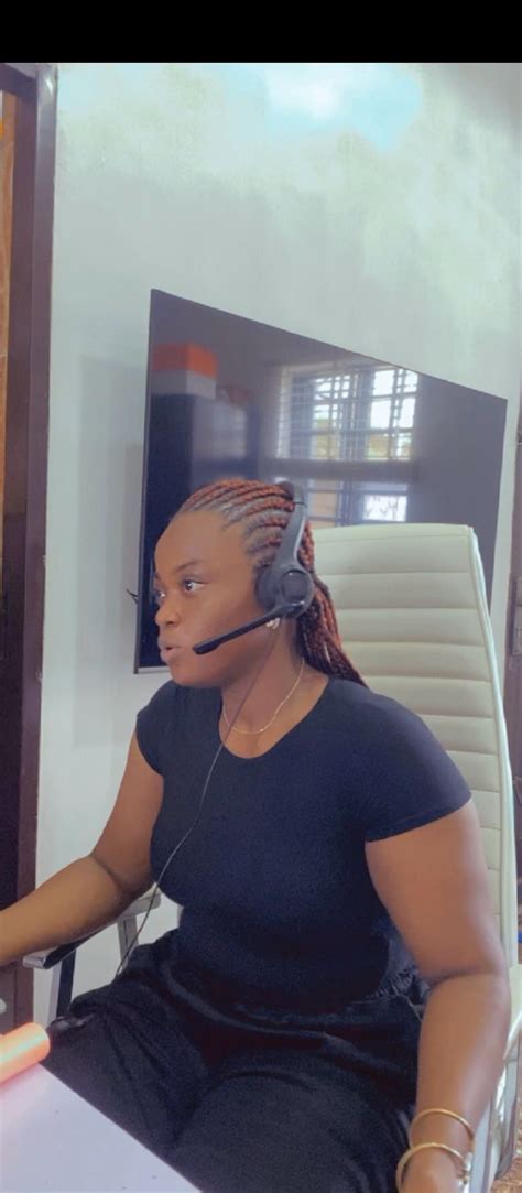 Why You Keep Failing That Job Interview So I Had A Pep Talk About Chidera Amaraegbu