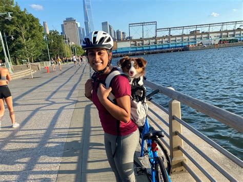 Prapti Patel — Hudson River Park