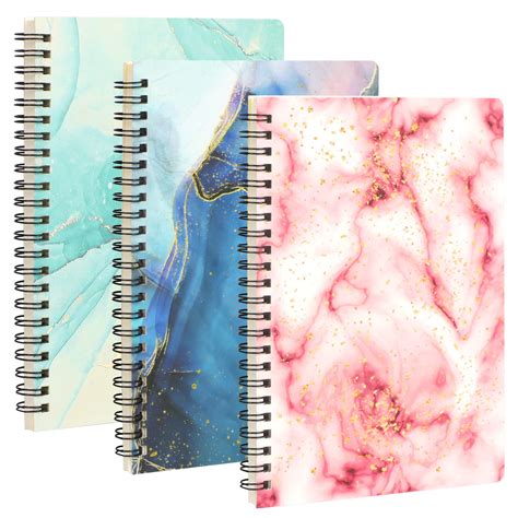 Cute Spiral Notebooks