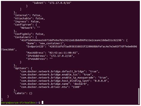 Docker Networking I Tutorials