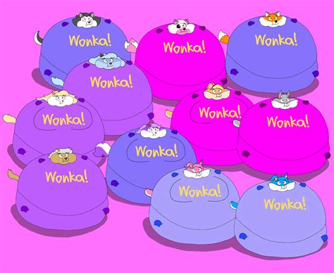 Wonka Sumo Spherical Inflation By Rebow19 64 On Deviantart