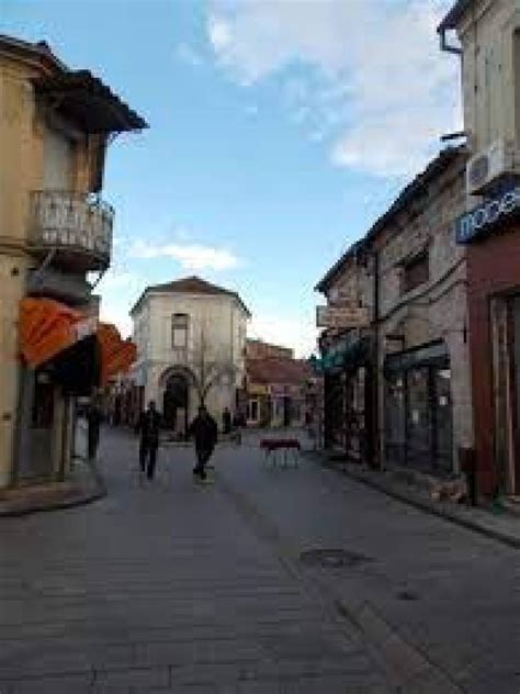 Притворена битолчанка која во саботата ограби златара во Старата чаршија АПЛА мк Без пардон