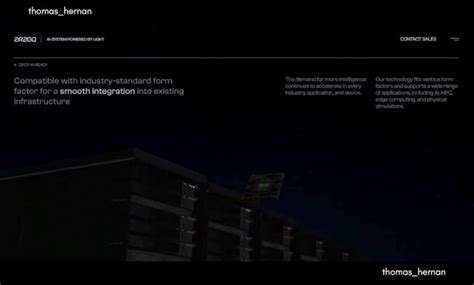 3d Animated Webflow Website 3d Spline Animation Gsap Threejs 3d Webflow