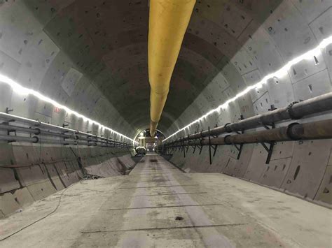 浙江下穿钱塘江最长距离大直径盾构地铁隧道胜利贯通 北京盾构工程协会