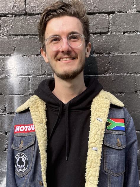Jordan Van Den Lamb Social Media Influencer To Bring New Political