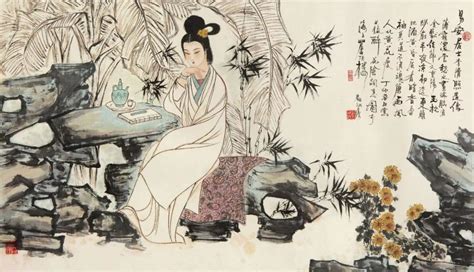 不为人知的李清照词人酒鬼嗜赌如命还坐过牢 张汝舟