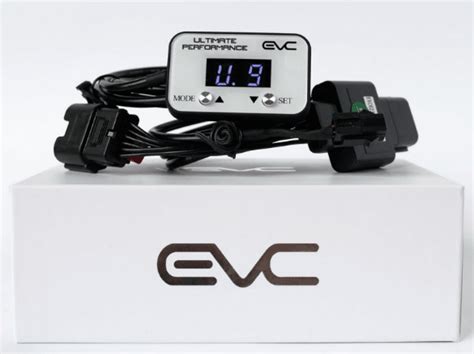 What Is The Idrive Evc Throttle Controller And How Can It Improve Your Vehicle Eurosparx
