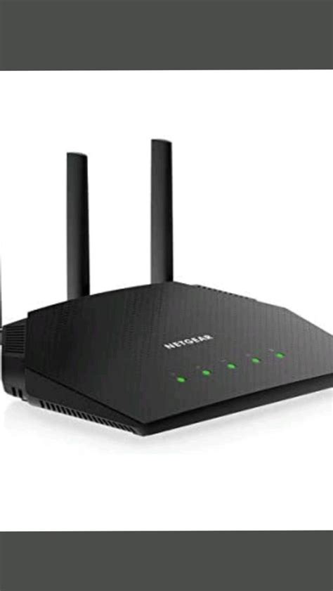 NETGEAR 4 Stream WiFi 6 Router Voip Gateways Routers Wireless Routers Funny Wifi Names
