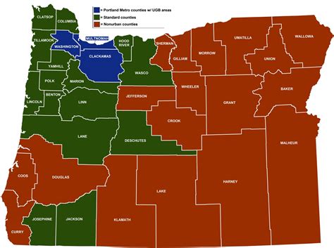 Oregon Employment Law Update Oregons New Minimum Wage Law Now In