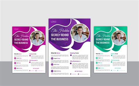 Mahdi Hasan Redwan On Linkedin Flyerdesign