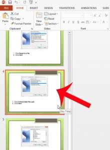 How To Delete A Slide In Powerpoint Solve Your Tech