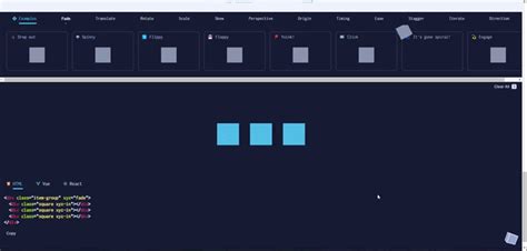 瞅瞅吧！你可能会用到的 Css 动画库推荐几个你可能会用到的 Css 动画库 Animatecss Animatec 掘金