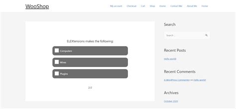 How To Make A Simple Quiz In WordPress LearnWoo