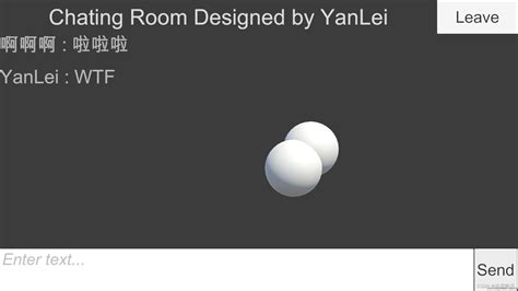 【unity工具，简单应用】photon Pun 2，做一个简单多人在线聊天室photon设计用户房间 Csdn博客