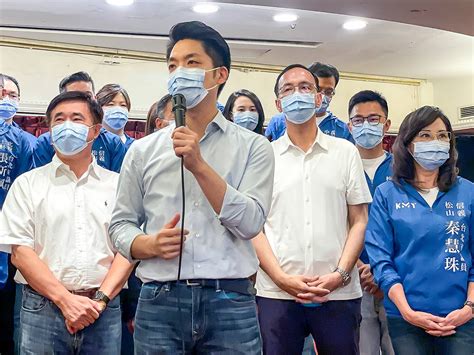 蔣萬安駁「躺平族」標籤 2藍委加入團隊任發言人 中廣新聞網 Line Today