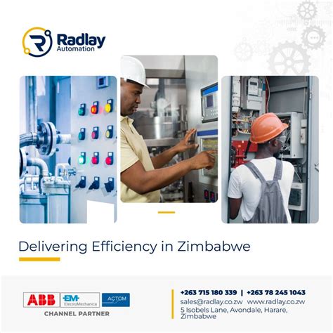 Radlay Automation On Linkedin Radlayautomation Electricalengineering Abbelectrification Abb…