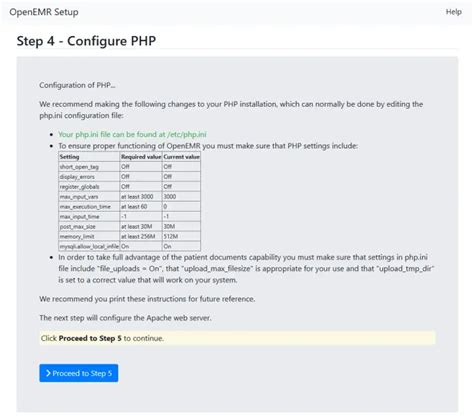 How To Install Openemr On Rocky Linux 9