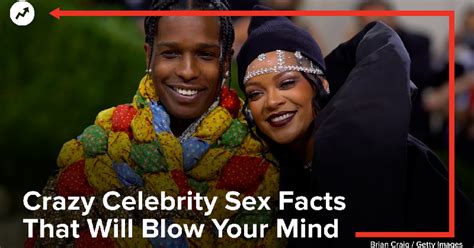 Crazy Celebrity Sex Facts That Will Blow Your Mind Trendradars