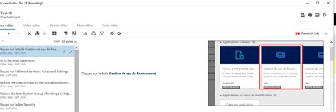 Incorrect Commands Appearing On French Ui Clicklearn Community