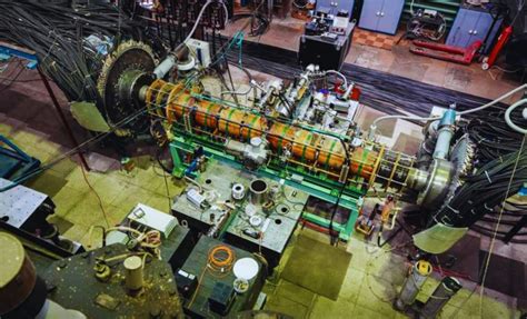 Russia Just Built A Plasma Engine That Could Reach Mars In 30 Days