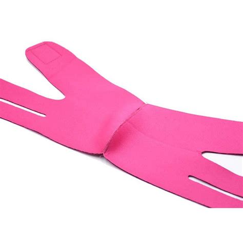 Badu Bg Еластична превръзка за отслабване на лицето V линия Face Shaper Women Chin Cheek Lift Up