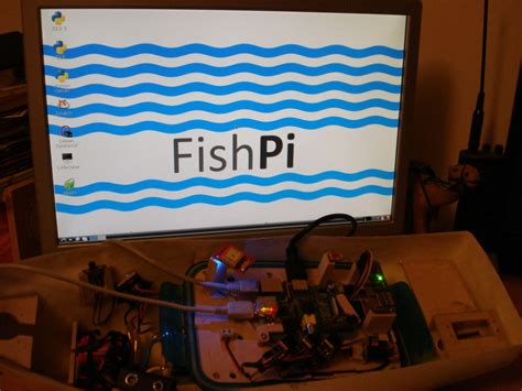 Making An Autonomous Boat Using A Raspberry Pi Wip 14 Steps With