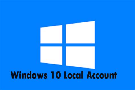 How To Bypass Microsoft Account Windows 10 Setup Get The Way Minitool