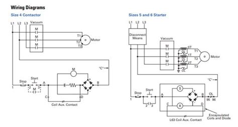 Timer Contactor Wiring Diagram