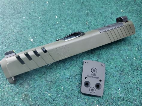 Sar9 Rmr Adapter Plate Factory Rmsc To Rmr Sas Tactical Customs Llc
