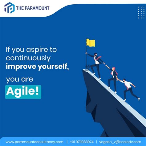 The Paramount Consultancy On Linkedin Agile Agilemetrics Agilecoach Agileworking