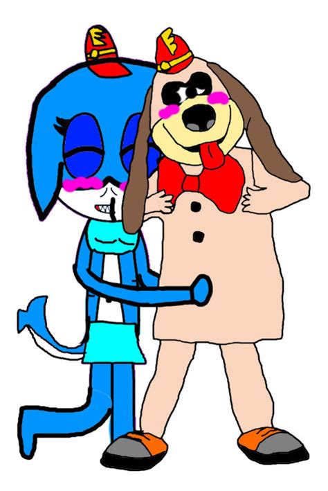 Fleegle X Amy My Version By Tlkfan2008 On Deviantart
