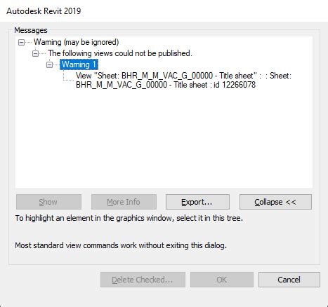 Solved Exporting From REVIT To DWG Issue Autodesk Community
