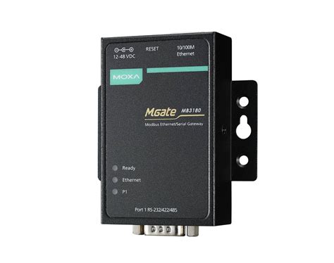 Moxa MGATE MB Fieldbus Converters