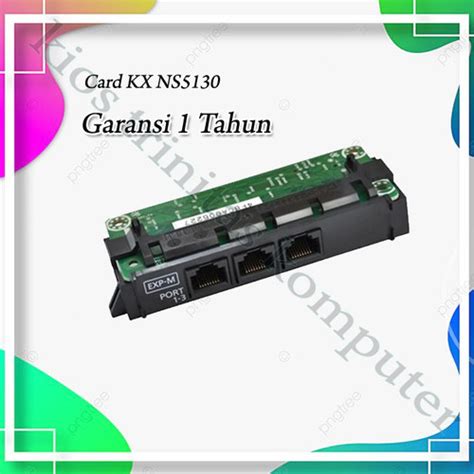 Jual Kx Ns5130 Connection Card Untuk Expand Pabx Ns300 Dengan Ns320 Jakarta Barat Kios
