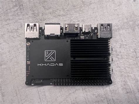 Efficient Khadas VIM S Review Benchmarks Bret Dk