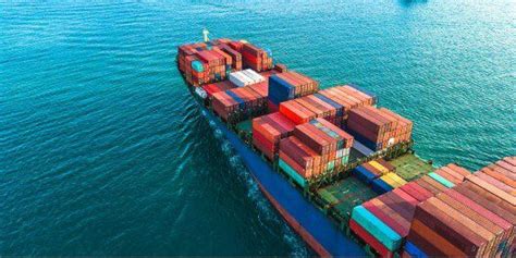 IoT Shipping Container Tracking Smart Containers