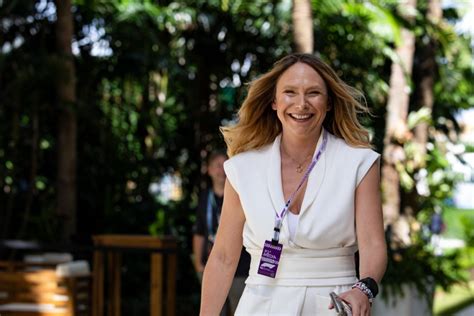 Ruth Buscombe Admits Giving ‘phenomenal F1 Driver Nightmares With Her