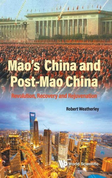 Maos China And Post Mao China Von Robert Weatherley Englisches Buch