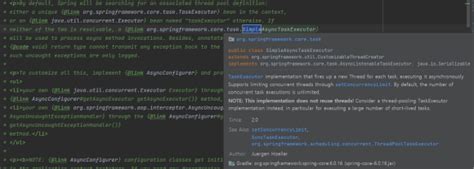 Spring의 비동기 프로그래밍 Async에 대해 알아보자