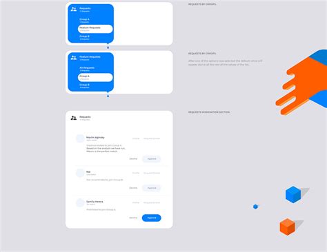 Left Navigation Ui Humanization Gui By Maxim Aginsky On Dribbble