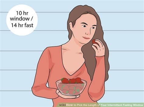 Ways To Pick The Length Of Your Intermittent Fasting Window