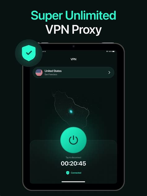 Vpn Super Unlimited Proxy For Ios Iphone Ipad Ipod Touch Free