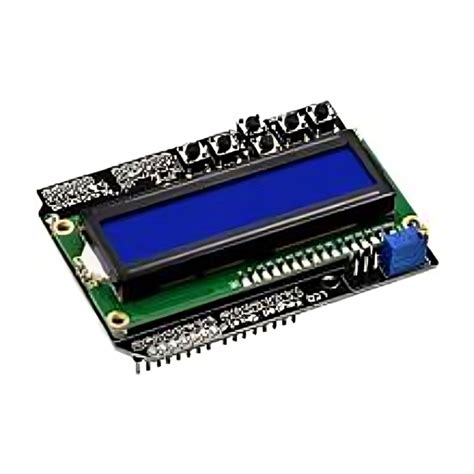 Lcd Keypad Shield Arduino In Fair Price Order Now