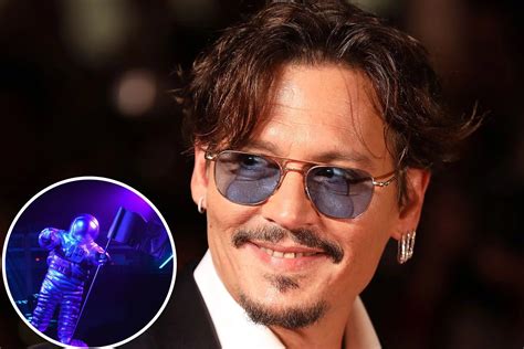 Johnny Depp 2022