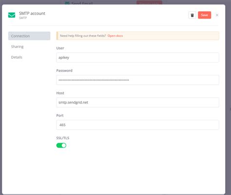 Any Idea Why The Smtp Mailer Would Error On Ssl Questions N8n
