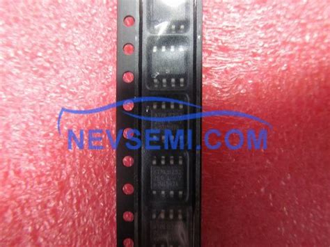 AT24C256C SSHL T Microchip NOR Flash Memories Nevsemi Electronics