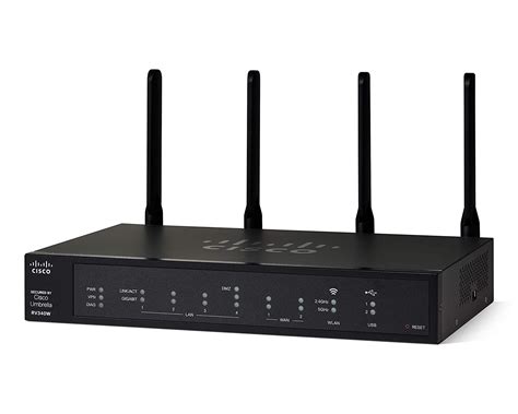 Cisco RV W Dual WAN Gigabit Wireless AC VPN Router IconicITStore